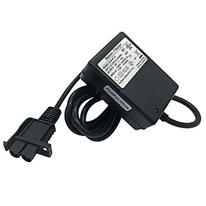 6V Charger for Kids Ride On Car 6 Volt Battery Charger for Frozen Scooter Batman Car Minnie Mouse 3-Wheel Scooter Ripper Swirl YFZ450 B-Type Plug