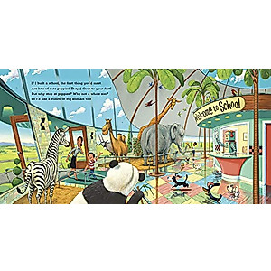 If I Built a School (If I Built Series)