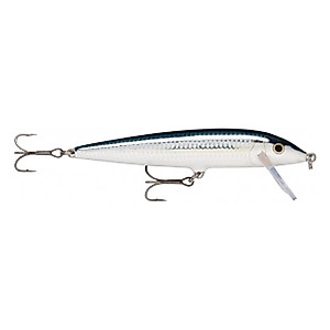 Rapala Countdown 11 Fishing lure, 4.375-Inch, Perch