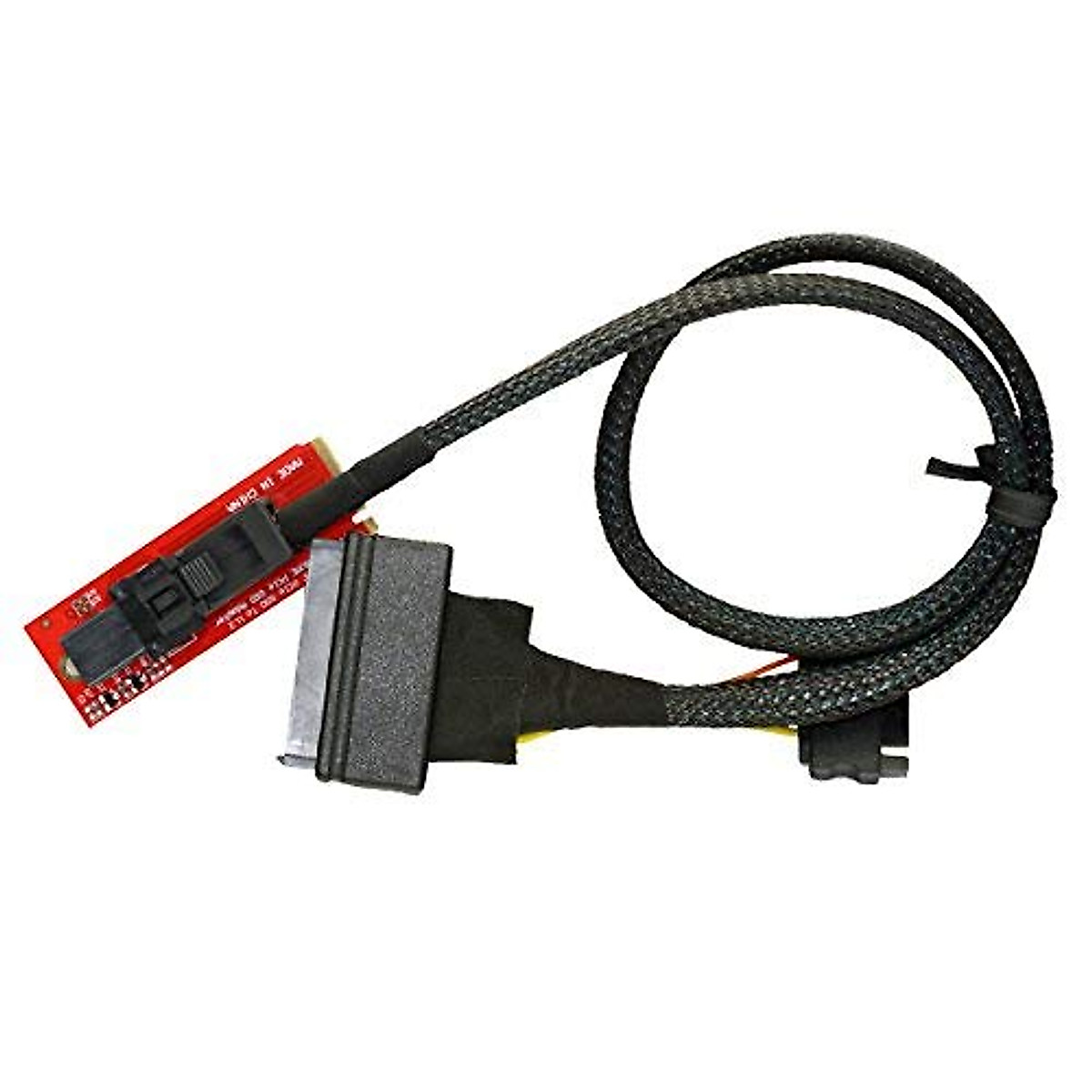 CY M.2 to U.2 U2 Kit SFF-8639 NVME PCIe SSD Adapter & Cable for Mainboard Intel SSD 750 p3600 p3700 M.2 SFF-8643