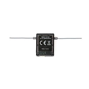 LICHIFIT Fast Speed RC Receiver for Spectrum AR8000 8CH DSM2 DSMX DX7 DX8 DX9 DX18