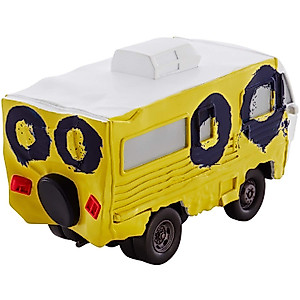Disney Pixar Cars 3 Crazy 8 Crashers Arvy Vehicle, 1:55 Scale