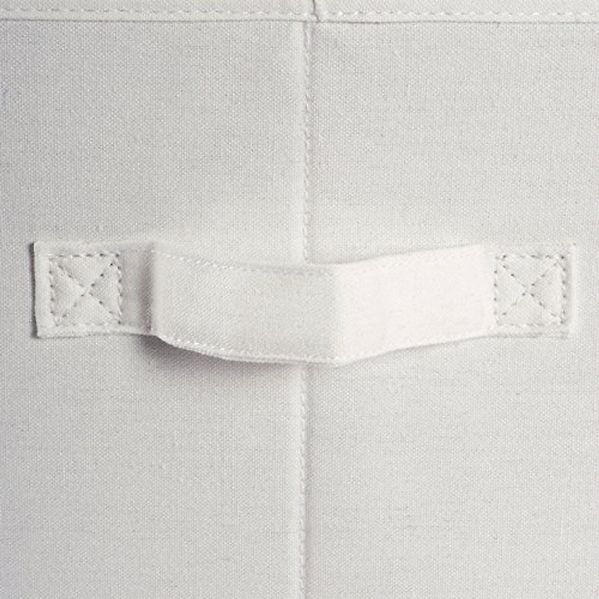 E-Living Store Collapsible Storage Bin Cube for Bedroom, Nursery, Playroom and More 13x13x13 - Swan