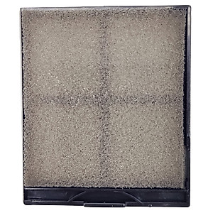 Leankle Air Filter Replacement for Epson ELPAF08/ V13H134A08, EX100, PowerLite 1700C/ 1705C/ 1710C/ 1715C/ 1810P/ 1815P/ 1825/ 732C/ 737C/ 740C/ 745C/ 750C/ 755C/ 760C/ 765C/ 76C/ 82C/ 83C/ S3/ S4