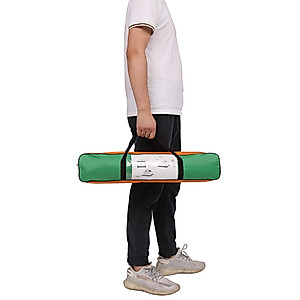 Kcelarec 2-Person Waterproof Camping Dome Tent,Great for Camping, Backpacking, Hiking & Outdoor Music Festivals