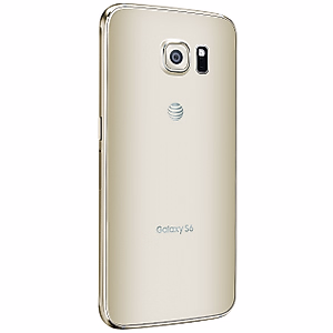 Samsung Galaxy S6, Gold Platinum 32GB (Verizon Wireless)