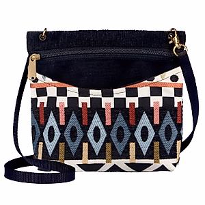 Danny K. Women's Tapestry Bag Shoulder Handbag, Sugaree Purse Handmade in the USA (Bacuri)