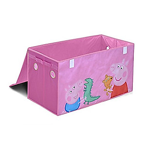 Peppa Pig Collapsible Storage Trunk, 16 x 14 x 30"