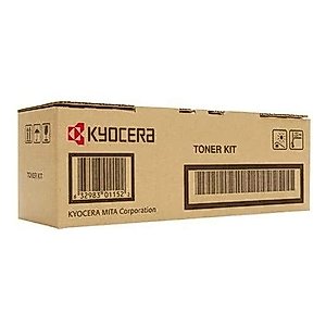 Kyocera 1T02NL0CS0 Model TK-7209 Black Toner Kit For use with Kyocera/Copystar CS-3510i Monochrome Multifunctional Printer, Up to 35000 Pages Yield at 5% Average Coverage