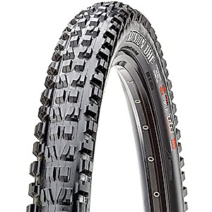 Maxxis TB00096400 29x2.60 WT Minion DHF F120 3CT EXO+ TR