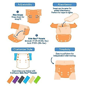 GroVia MyChoice Trainer (Vanilla)