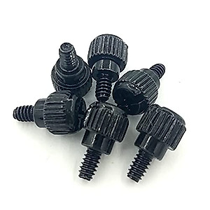 MUMUJJ 202pcs Personal Computer Screws & Standoffs Set Assortment Kit for Mother Board, Computer PC Spacer Screws Assortment Kit for Hard Drive Computer Case Motherboard Fan Power Graphics