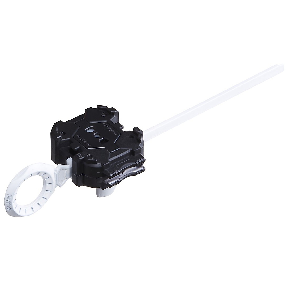 TAKARA TOMY B-59 Beyblade Burst Stamina Starter Zillion I.W. Zeus with Launcher Spinning Top, Multicolor