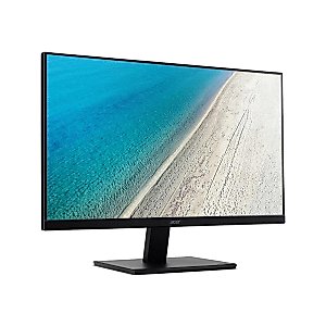 Acer V277 bmipx 27" Full HD (1920 x 1080) IPS Monitor (Display Port, HDMI & VGA Port), Black