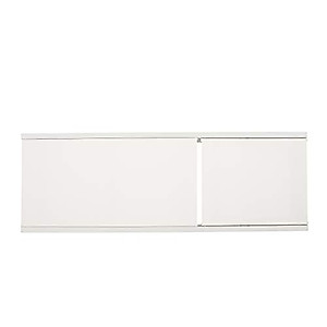 Christopher Knight Home Jerome Outdoor Aluminum Chaise Lounge with Mesh Seating, White