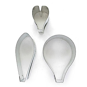 Dutch Iris Cutter Set (small) by WSA