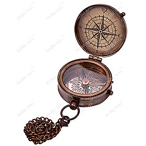 So You Can Always Find Your Way Back to Me/Personalized Compass/Anniversary giftfor him/her. Luxury Gift