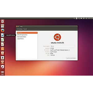 Ubuntu Linux 14.04 "Trusty Tahr" on Bootable 16GB USB Flash Drive and DVD - Both 32-bit and 64-bit Included!