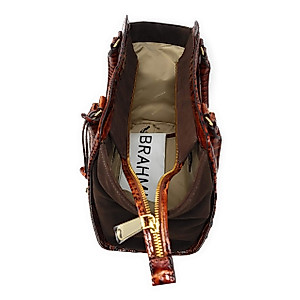 BRAHMIN Petra II Extra Large Satchel