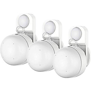 VOMENC 【3Pack Outlet Holder Only for Google Nest WiFi Point, No Tools Required and No Cord Clutter Easy Moved Holder Bracket Compatible with Google Nest WiFi Point (3PACK)