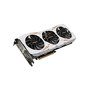 Gigabyte GeForce GTX 1080 Ti Gaming OC 11GB Graphic Cards N108TGAMINGOC-11GD