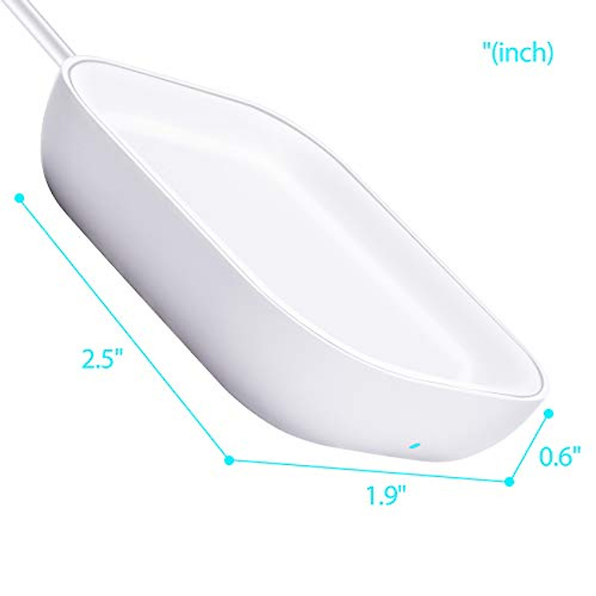 Airpods Pro Charger, Wireless Charger for AirPods 3rd/AirPods Pro 2nd/Airpods Pro/Airpods, Fast Wireless Charging Station for Apple Earbuds Earpods, Wireless Charger Pad for Airpods Earphone White