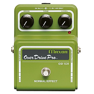 Maxon OD820 Overdrive Pro