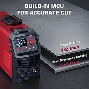 160A Welding Machine & 50A Plasma Cutter