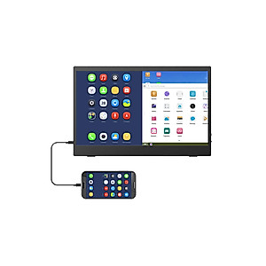 LILLIPUT UMTC-1400 14" 4K HDMI 1920x1080 USB Type-c Monitor