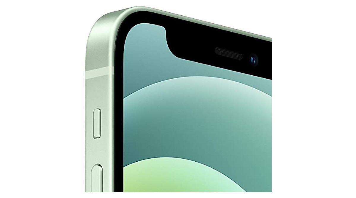 Apple iPhone 12 Mini 128GB Green - Unlocked & Renewed Premium