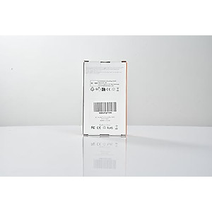 ELUTENG M.2 NGFF to SATA Adapter Card B Key/B & M Key SSD Converter NGFF M2 to 2.5 Inch SATA III Drivers for NGFF M.2 2280 2260 2242 2230 SSD (Not for M.2 NVME)