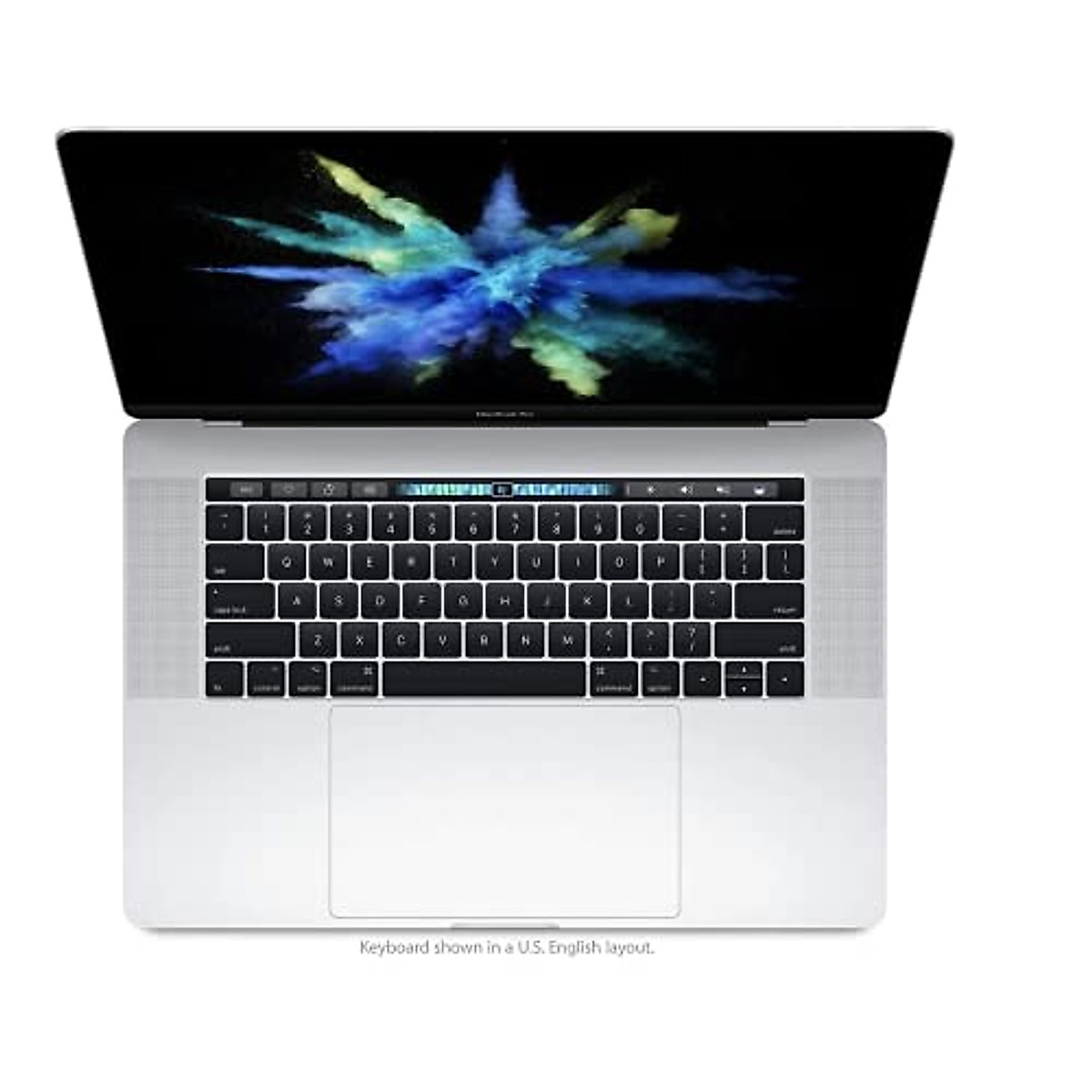 Mid 2018 Apple MacBook Pro Touch Bar with 2.9GHz 6-Core Intel Core i9 (15.4 inches, 16GB RAM, 512GB SSD) Space Gray (Renewed)