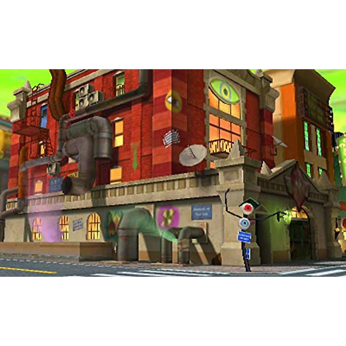 Nintendo CTRPBYAE YO-KAI WATCH Blasters: Red CAT Corps - Nintendo 3DS