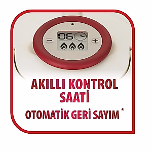 Tefal Clipso Plus Precision Pressure Cooker (6 lt, White)