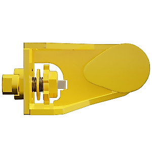 Container Modification World ® - Quick Attach Container Skid (Left and Right) for Towing, Moving and Hoisting New and Used Sea Cans, Shipping Container Homes