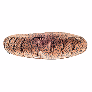DockATot La Maman Wedge Nursing and Feeding Pillow (Bronzed Cheetah)