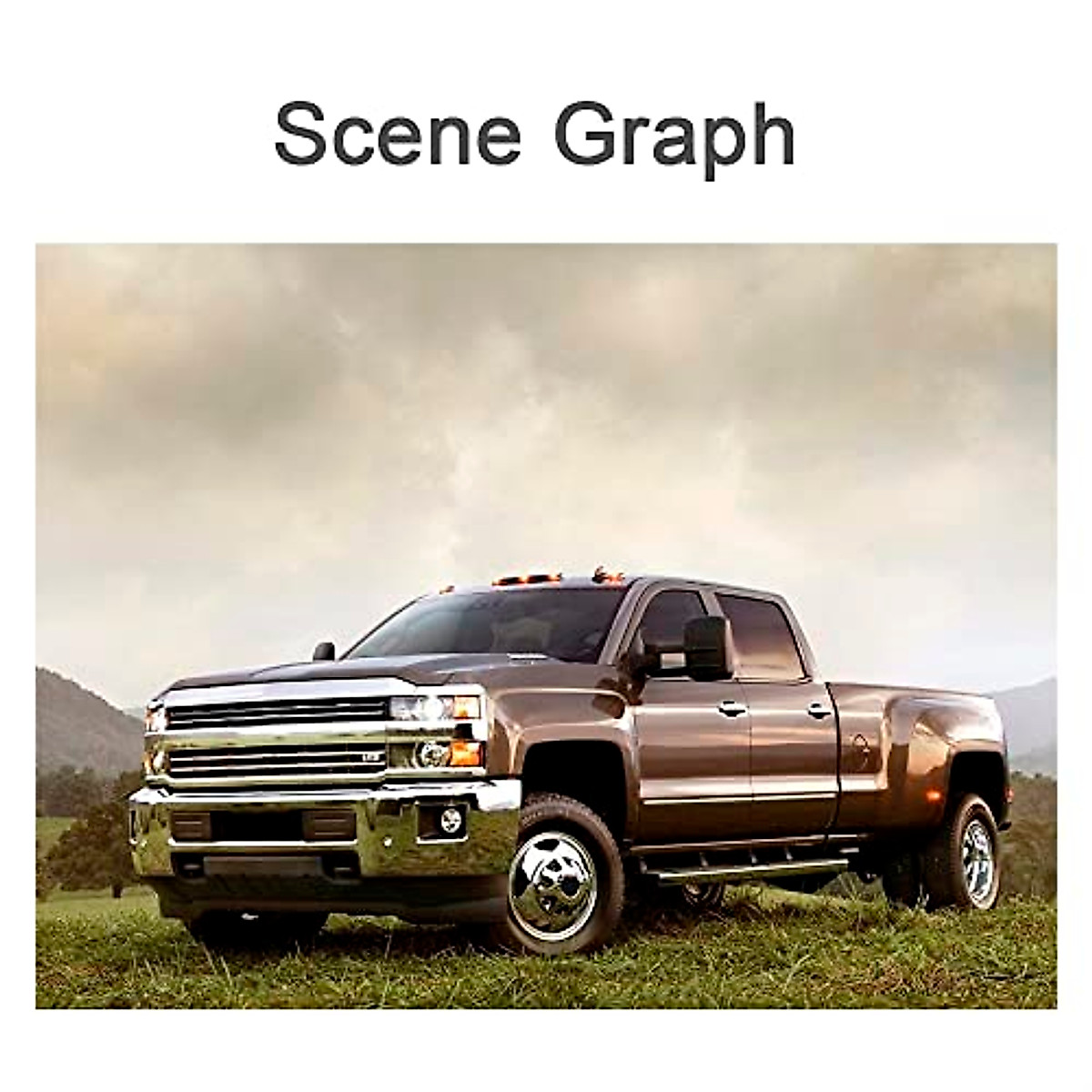 Adanz Towing Mirrors fit for 2007-2014 Chevy Silverado 1500 2500 3500 GMC Sierra Yukon Tahoe Power Heated Manual Telescopic LH RH Tow Mirrors Black Cap