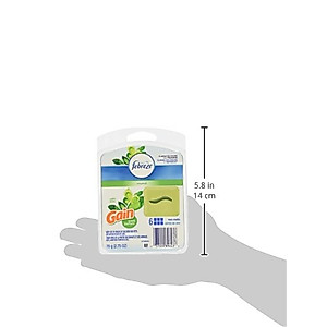 Febreze Wax Melts Gain Original Air Freshener (1 Count, 2.75 Ounce)