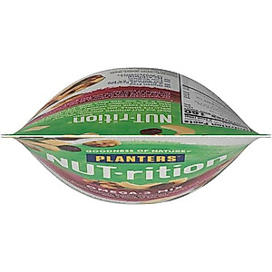 Planters NUTrition Omega 3 Snack Nuts Mix (5.5 oz Bag)