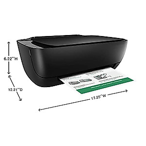 for HP Deskjet 3639 All-in-One Printer, Used-Like New Printer(Cartridge not Included)