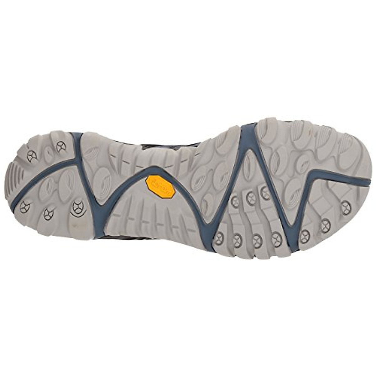 Merrell Men's All Out Blaze Aero Sport Sandal, Slate, 11 Medium US