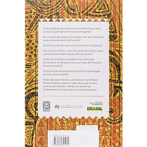 Ensino de Filosofia e a Lei 10.639 (Em Portuguese do Brasil)