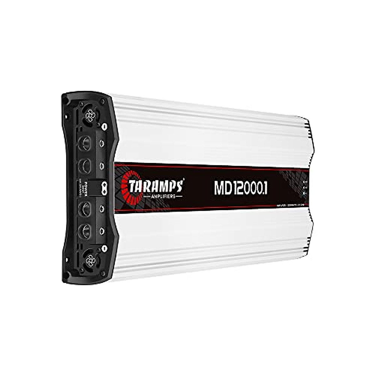 Taramps MD 12000.1 0.5 Ohm 12000 Watts Class D Full Range Mono Amplifier