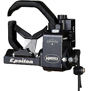 Hamskea Epsilon Arrow Rest COR Riser Interface Bracket RH