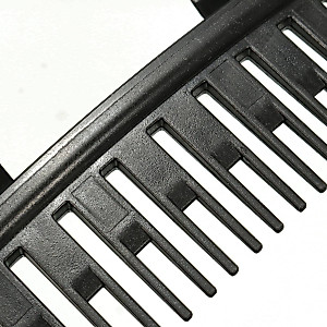 LuckyFine Hair Cutting Tools Hair Clipper Trimmer Bangs Comb Bangs Cut Supporter Bangs Accessories