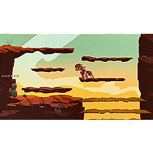 Them's Fightin' Herds: Deluxe Edition (ゼムズ ファイティン ハーズ デラックスエディション) -PS4 【特典】シーズン1パス※ゲーム内に実装(DLCプレイアブルキャラクター(4キャラクター)、追加パレットパック、追加ピクセルロビーアクセサリー) 同梱