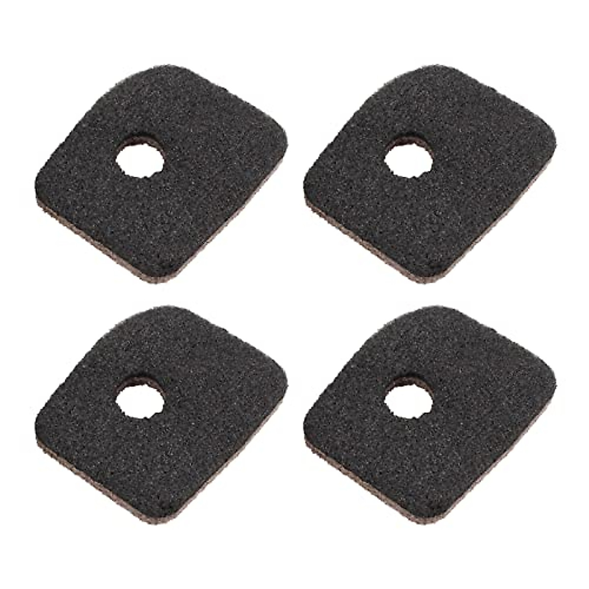 partszen 4241 120 1800 Air Filter for STHIL BG56 BG66 BG86 SH56 SH86 BR200 Blower, 4PCS