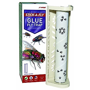 JT Eaton 444 Pest Catcher, White