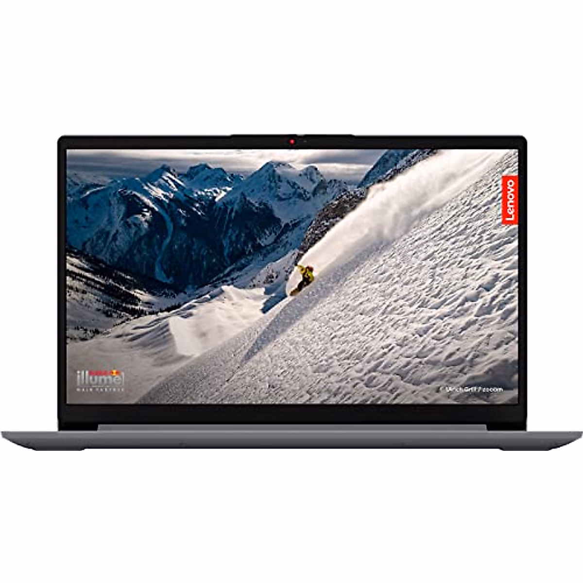 Lenovo 2023 Newest Ideapad 15.6 Inch FHD Touchscreen Laptop, AMD Ryzen 7 5700U (8 Core, Up to 4.3 GHz), 12GB RAM, 512GB SSD, Wi-Fi 6, Bluetooth 5, Windows 11 Home, Cloud Grey