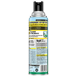 Raid Yard Guard, 16 OZ (Pack of 3)